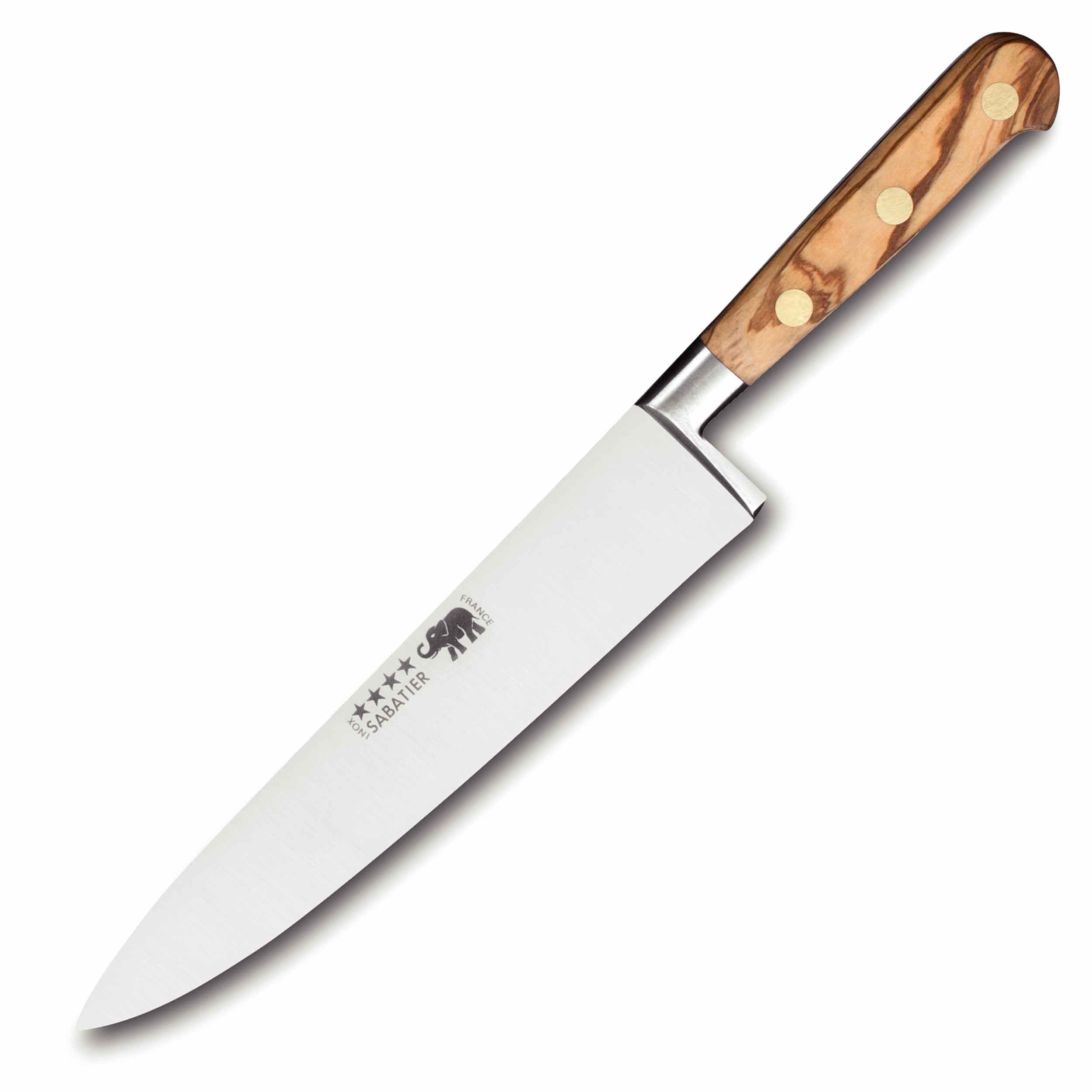 Sabatier Kochmesser SA2260 Olive 20 cm | 20 cm | SA2260