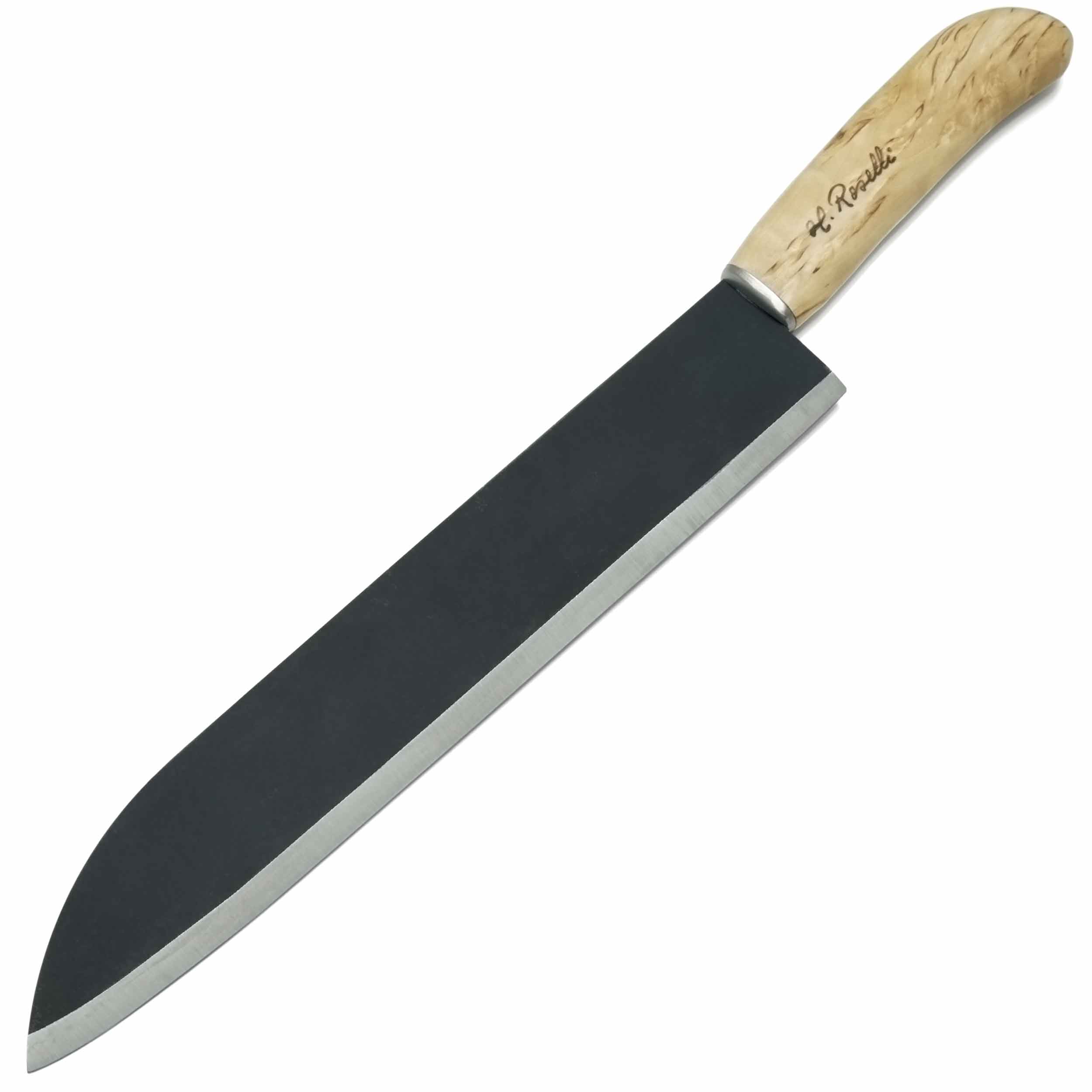 Roselli R720 Kochmesser 24 cm | Kochmesser | ohne Geschenkset | RO-R720