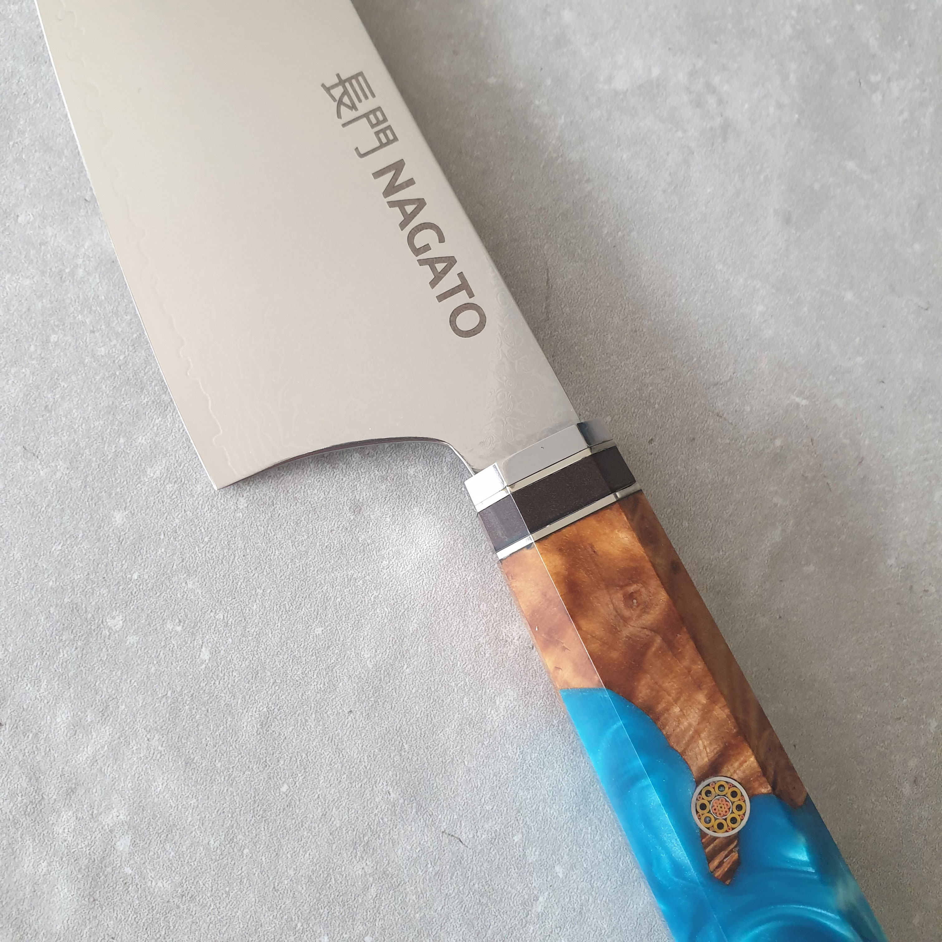 Nagato Color Chai-Dao 15 cm | NA-9905