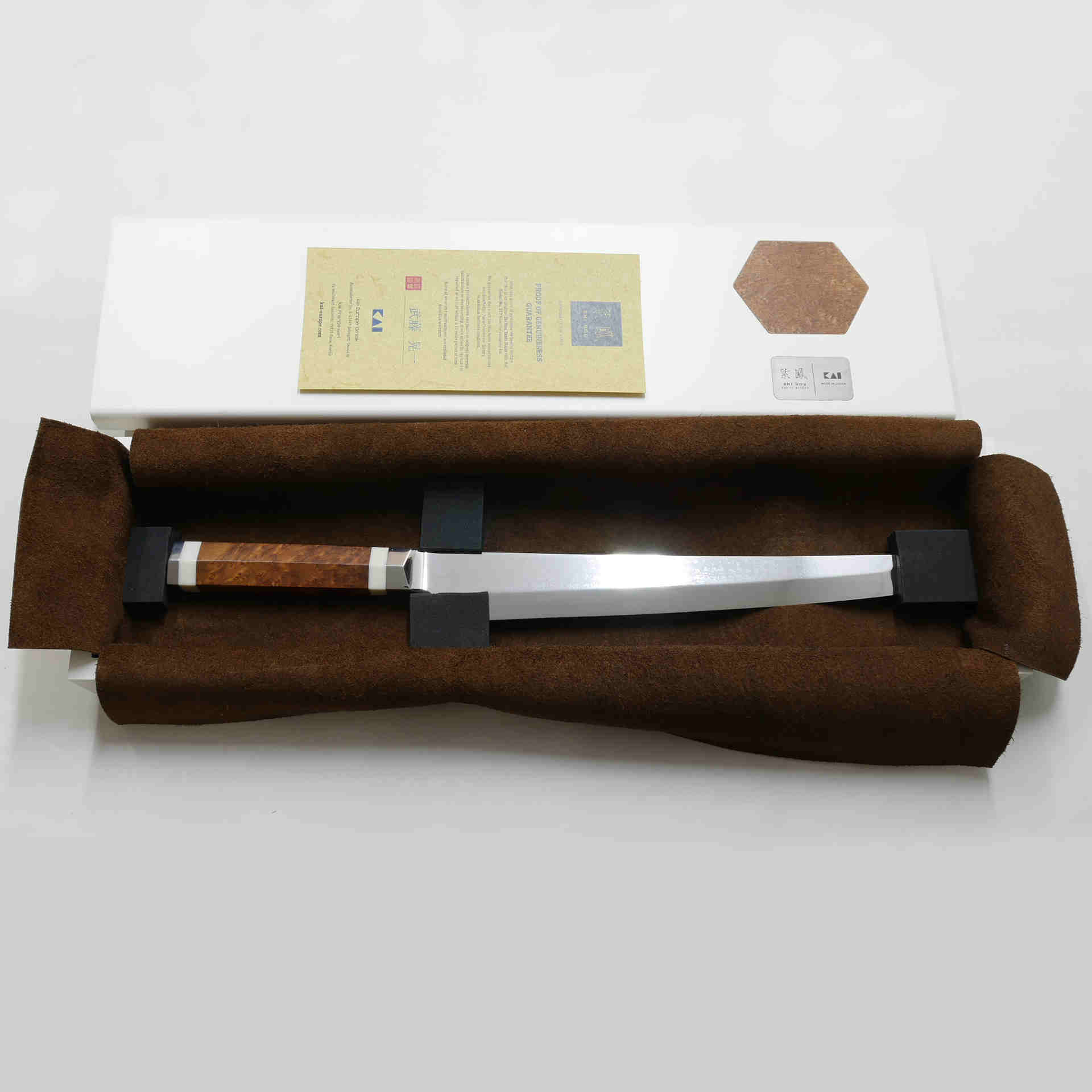 KAI Shun Hackmesser 6 (15 cm)