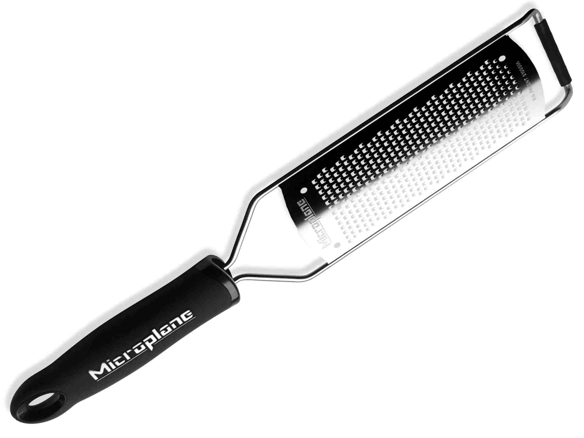Microplane Gourmet 45004 Fine-Spice / Feine Gewürz Reibe | fein ...